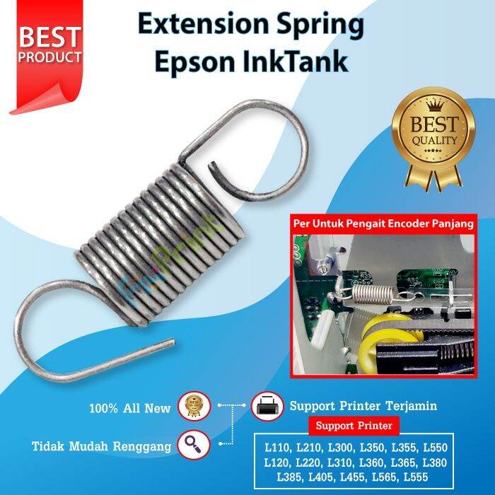 Per Pengait Encoder Panjang Epson L1110 L1210 L3110 L3210 Extension ...