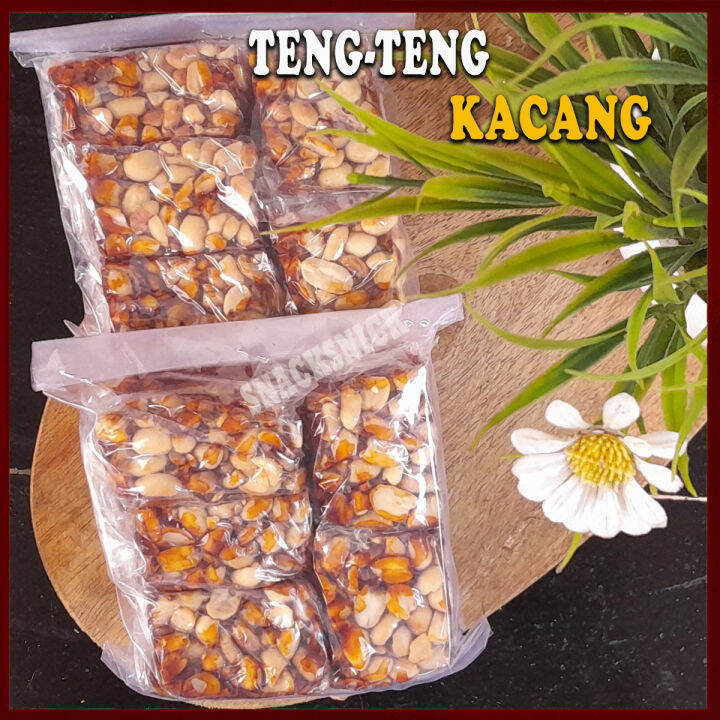 TENG TENG KACANG ENTING KACANG | Lazada Indonesia