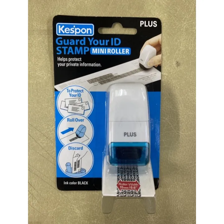 PLUS Guard Your ID Identity Theft Protection | Lazada PH