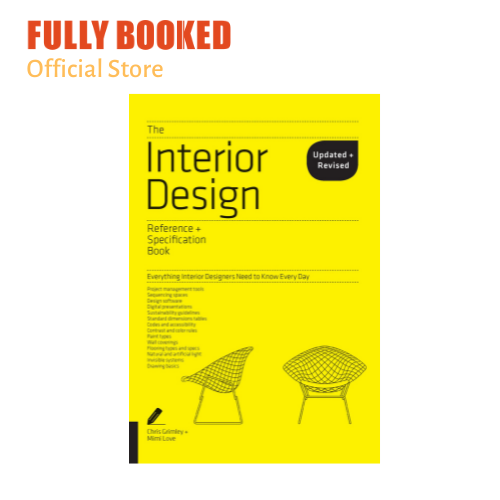 The Interior Design Reference & Specification Book, Updated & Revised ...