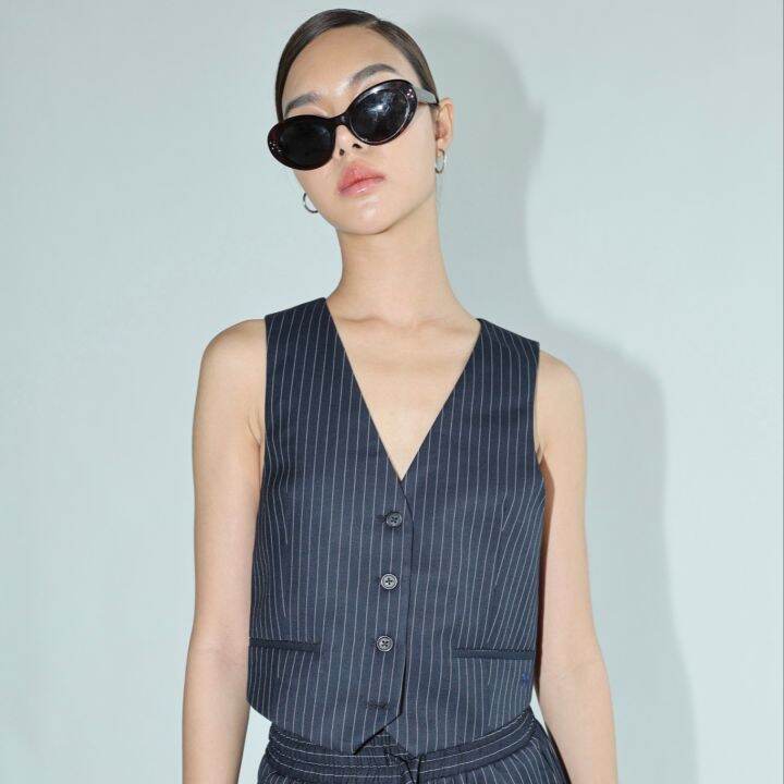 AIMER LUXE - Essential Mini Vest | Lazada.co.th