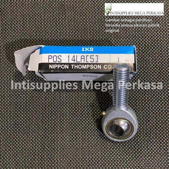 Bearing Rod End POS 18A IKO | Lazada Indonesia