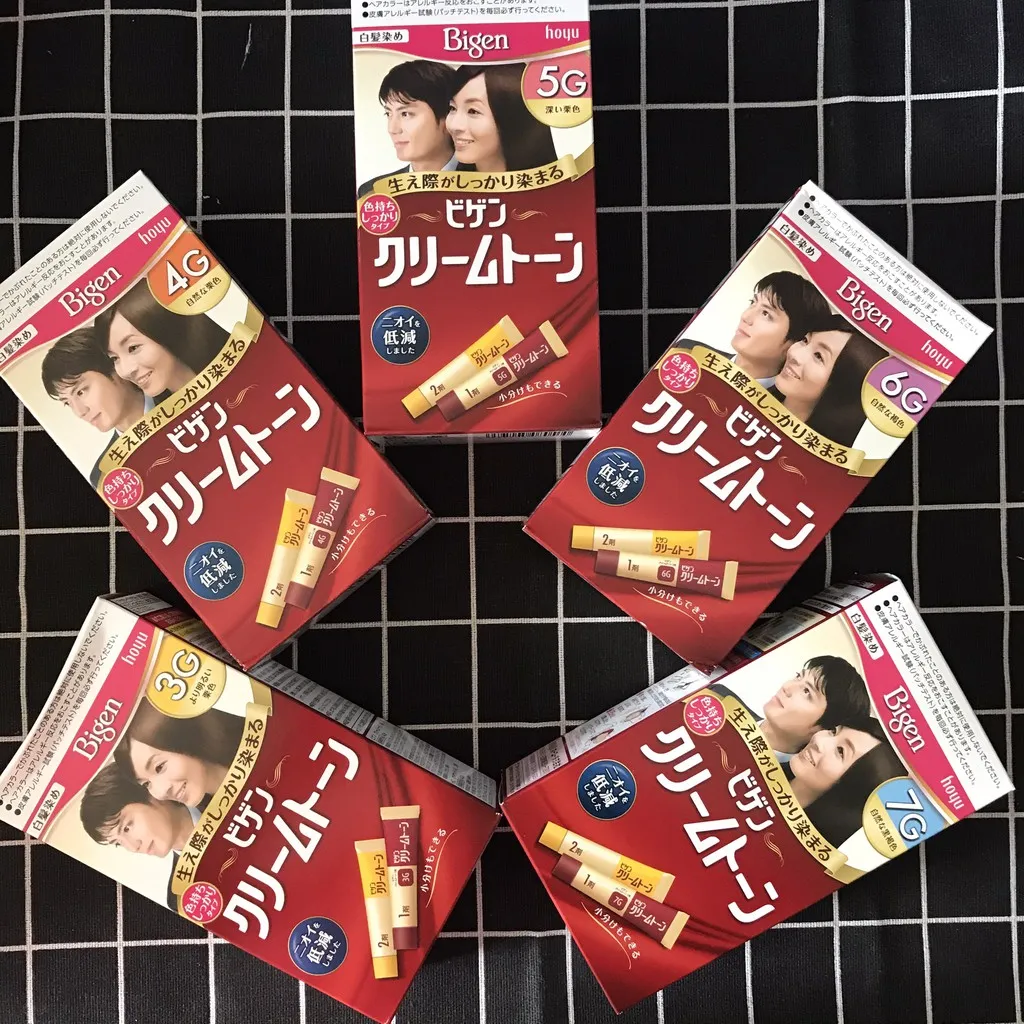 Cập nhật thuốc nhuộm tóc bigen 3g với thông tin chi tiết