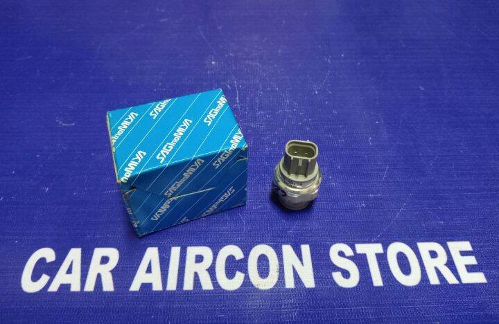 car aircon pressure switch 2 pin TOYOTA INNOVA FORTUNER ORIGINAL ...
