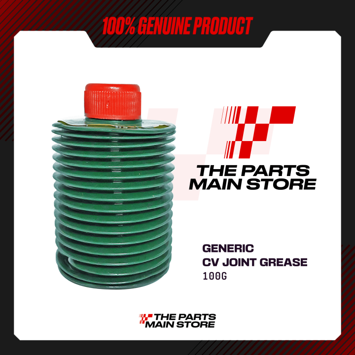 C.V. JOINT GREASE GENERIC 100G | Lazada PH