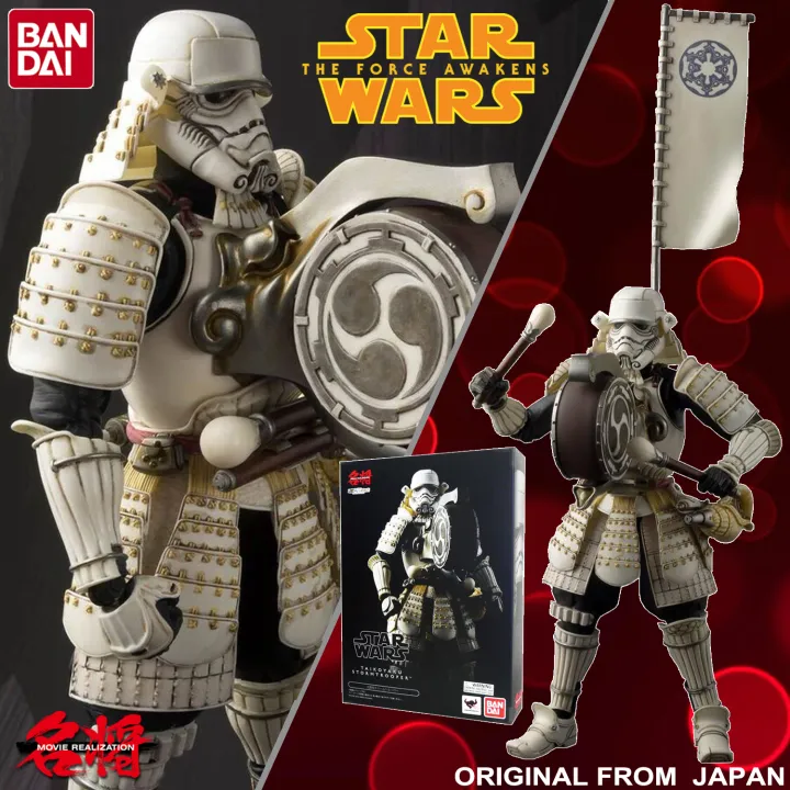 Model โมเดล ของแท้ 100% Bandai จากหนังดัง Meishou Movie Realization ...