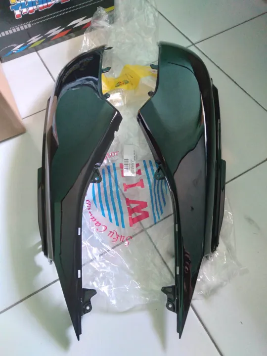 coverbody cover body belakang beat pop hitam set kanan dan kiri ...