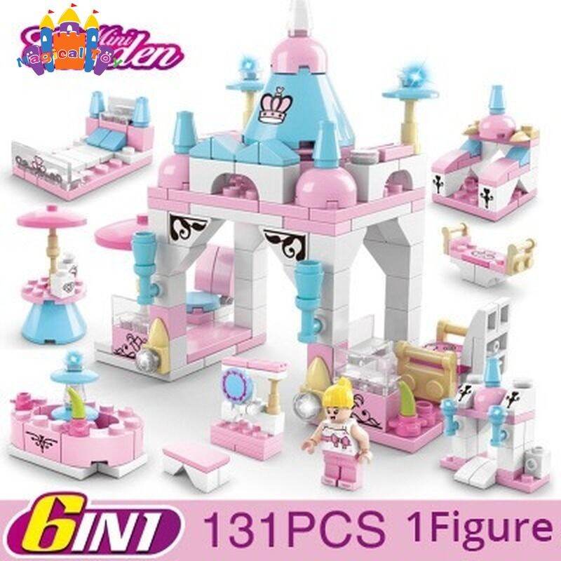 Mtt KT_lego ของเล่นสำหรับเด็กผู้หญิง,ของเล่น KT_lego KT_Lego เด็กผู้หญิง KT_lego ของเล่นเพื่อ ...