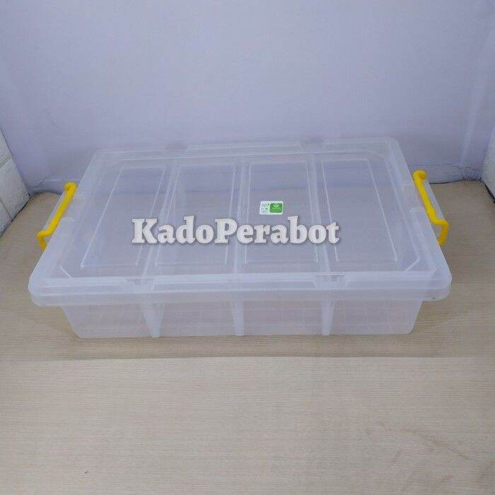 container sekat CB 19 - kotak sekat cb - container box sekat 4 | Lazada ...