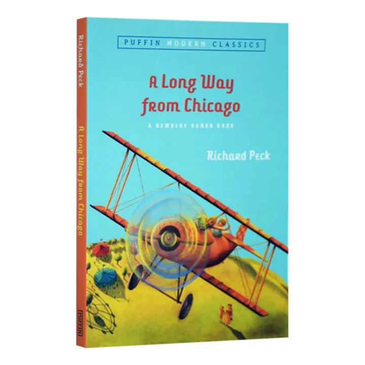 A long way from Chicago Puffin Modern Classics | Lazada PH
