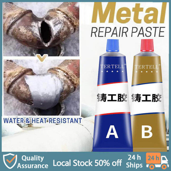 Offida Original Magic Metal Repair Glue Welding Glue A and B Repairing ...