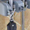 Gantungan Sapu Dan Kain Pel 5 Slot - Magic Holder Broom And Mop Hanger ...