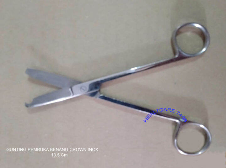 GUNTING PEMBUKA BENANG | Lazada Indonesia