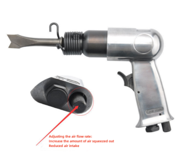 Air shovel 4 chisel, pneumatic shovel blade, air hammer, air hammer ...