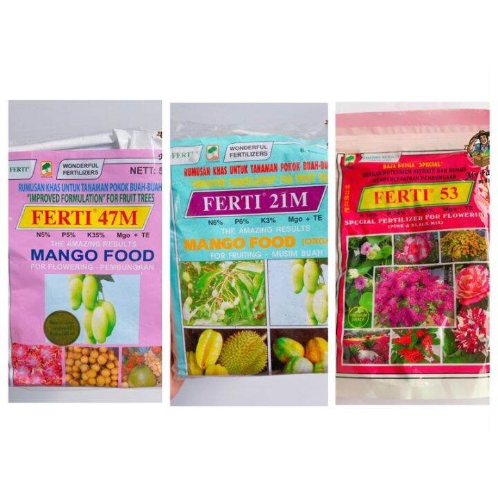 FERTI 53 SPECIAL FOR FLOWERING，FERTI 47M FOR FLOWERING FERTILIZER BAJA ...