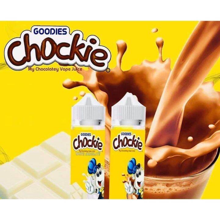 hao123 Chockie by Goodies 3-6mg 50mL 70/30 | Lazada PH