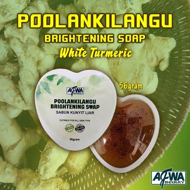 Poolangkilangu Soap Original Hq Homemade | Lazada