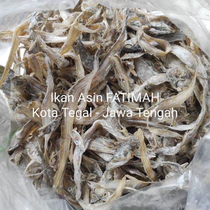 Ikan Asin Layur 1kg | Lazada Indonesia