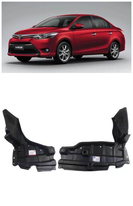 Engine Splash Guard / Engine Under Cover for toyota vios gen3 supman ...