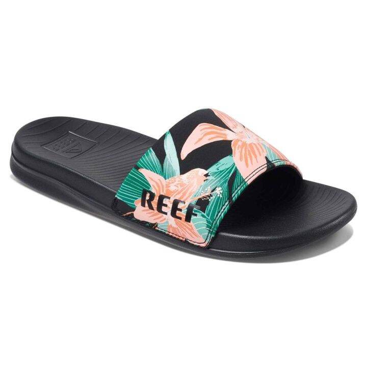 REEF รองเท้าแตะผู้หญิง REEF ONE SLIDE SP20 | Lazada.co.th