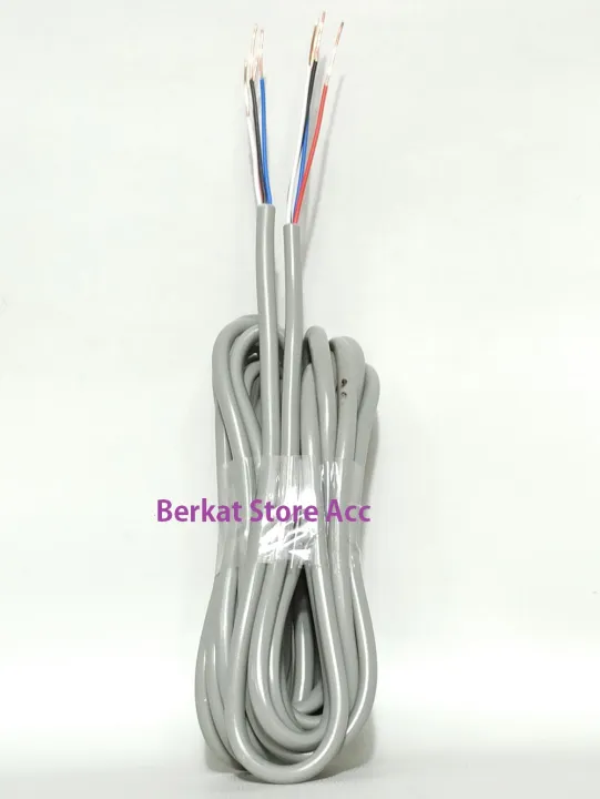 Kabel Intercom / Kabel Abu isi 4 | Lazada Indonesia