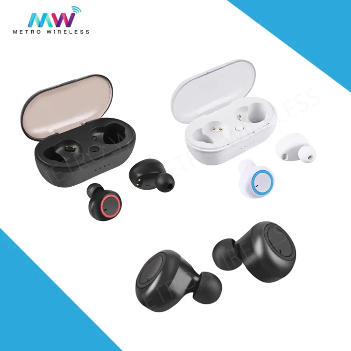 A2 TWS Wireless Bluetooth Noise Reduction Earbuds | Lazada PH