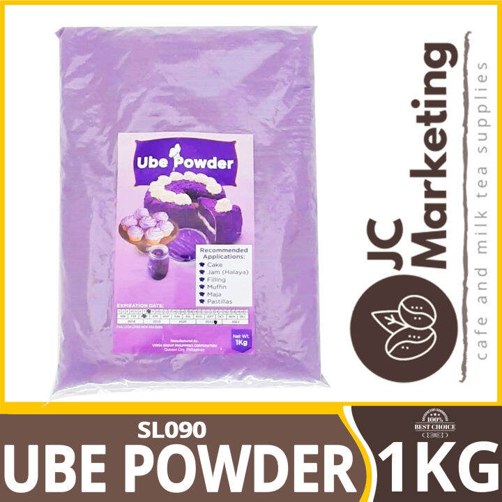 Sl090 Ube Powder 1kg | Lazada PH