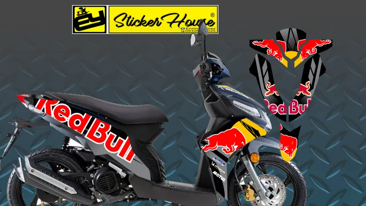 Keeway K Blade 125 Decals Laminated | Lazada PH