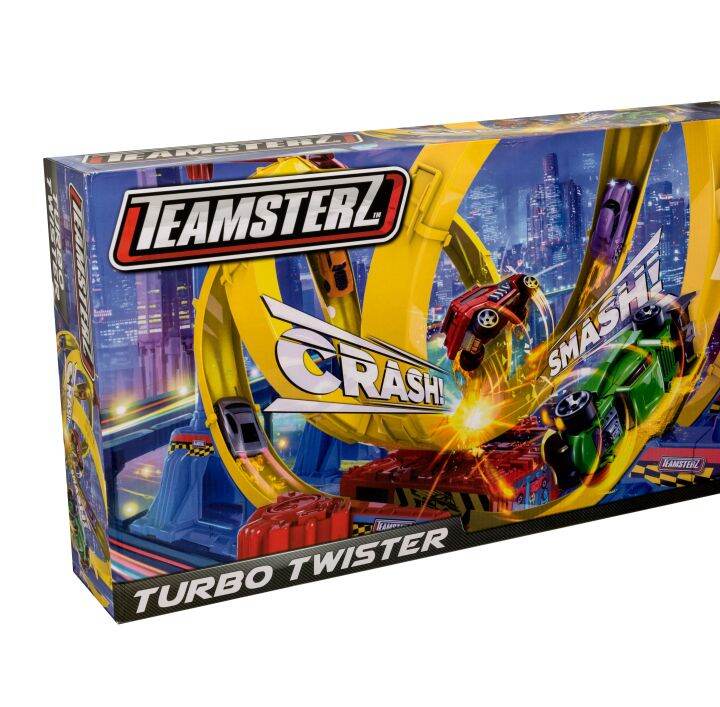 Teamsterz Turbo Twister ชุดแทร็กเตอร์ | Lazada.co.th