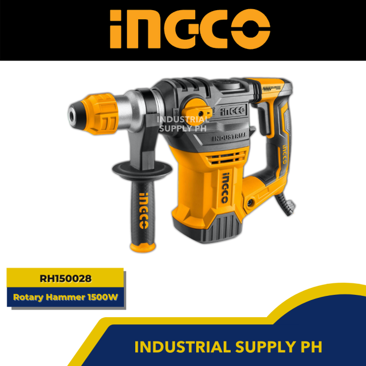 INGCO RH150028 Rotary Hammer 1500W | Lazada PH