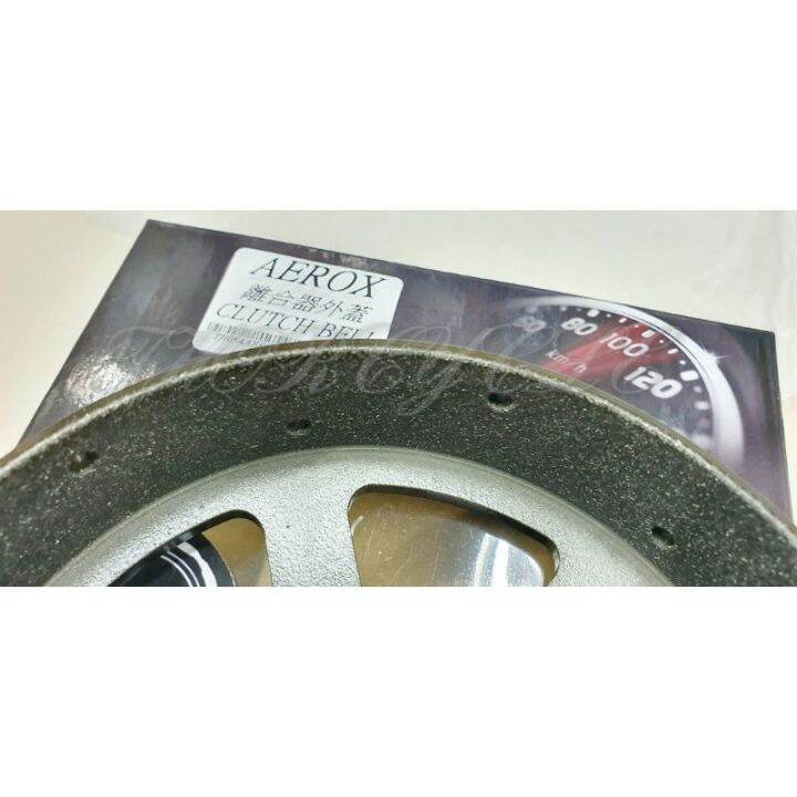 TWH 3D Clutch Bell for Yamaha Aerox / Nmax V2 accessories for ...
