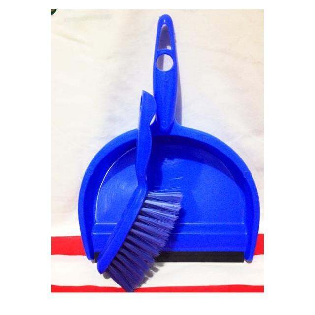 Mini Broom and Dust Pan Set. COD payment option within Metro Manila ...