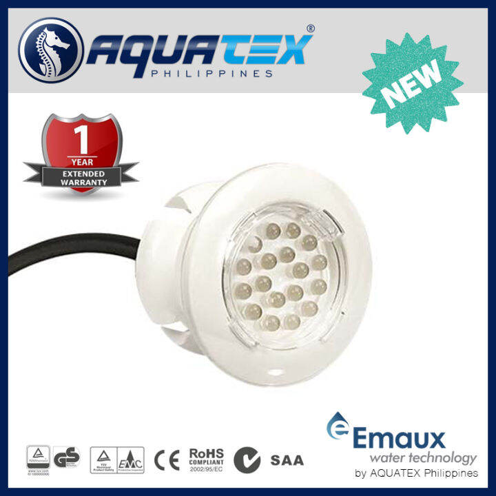 EMAUX Spa Light Pool Light P10 Series (LED-P10) | Lazada PH