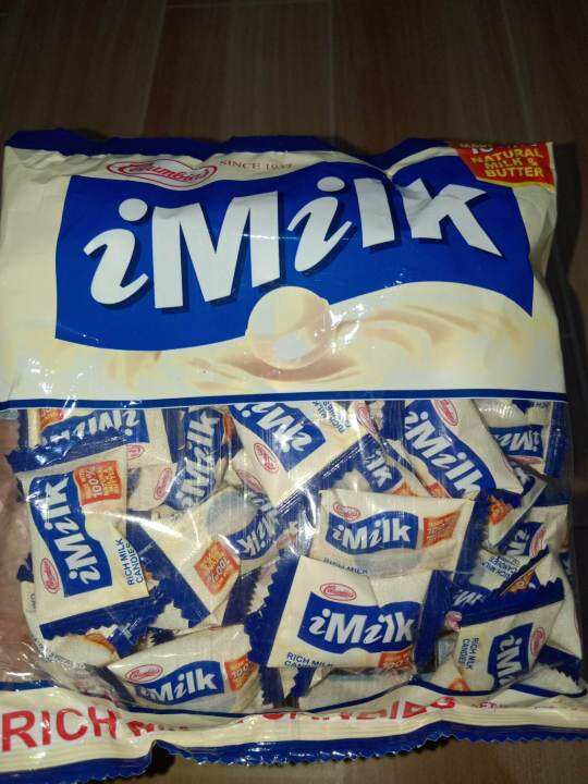 Columbia's Imilk 175 grams 50 pcs | Lazada PH