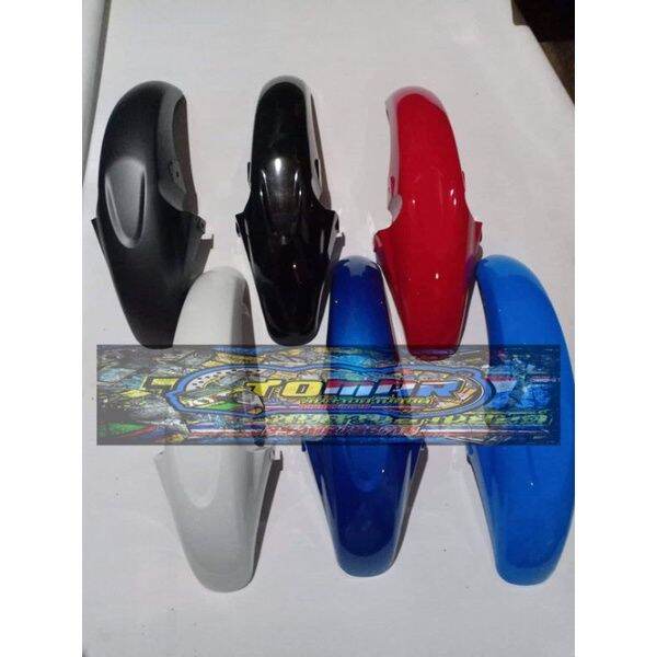Factory direct sale SGP FRONT FENDER FOR RAIDER 150 CARB TYPE | Lazada PH