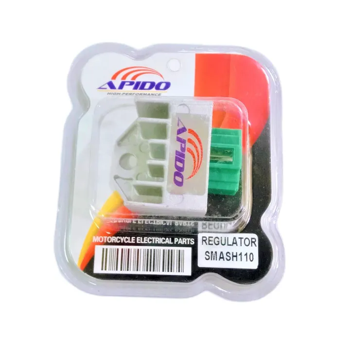REGULATOR FOR SUZUKI SMASH 110 | Lazada PH