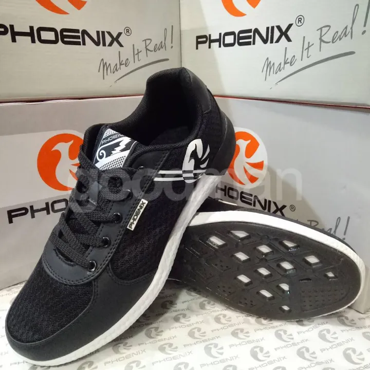 Sepatu Sneakers Pria Venus Phoenix | Lazada Indonesia