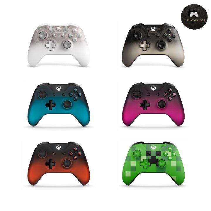 ORIGINAL XBOX ONE WIRELESS CONTROLLER WINDOWS 10 11 | Lazada