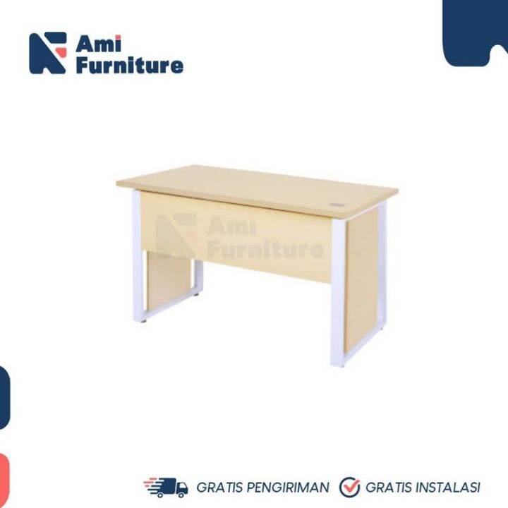 Meja Kantor/Meja Multifungsi seri KUMI MD merk Chitose | Lazada Indonesia