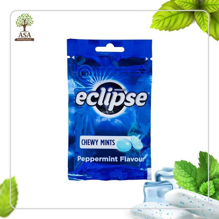 Eclipse Chewy Peppermint | Lazada Indonesia