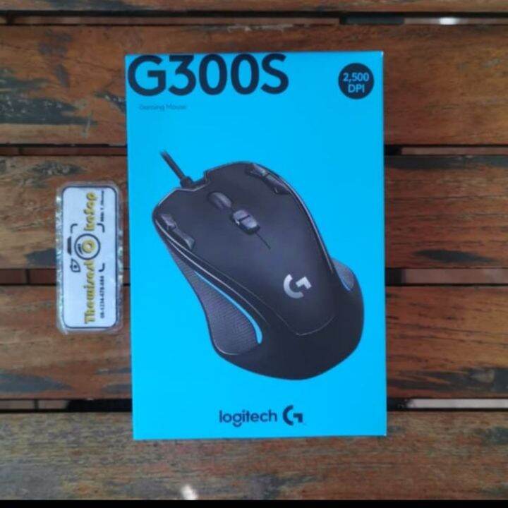 MOUSE Logitech G300S Gaming Mouse | Lazada Indonesia