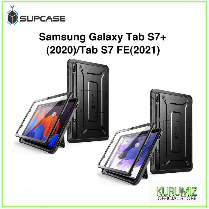 Supcase UB Pro Series Full-Body Rugged Case with Kickstand for Samsung ...