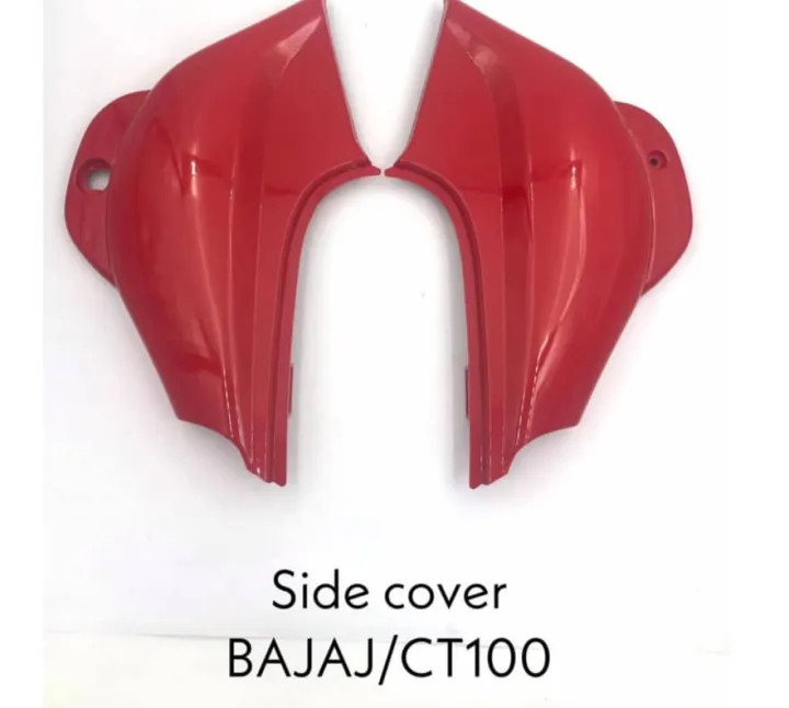 Side Cover CT100/Bajaj | Lazada PH