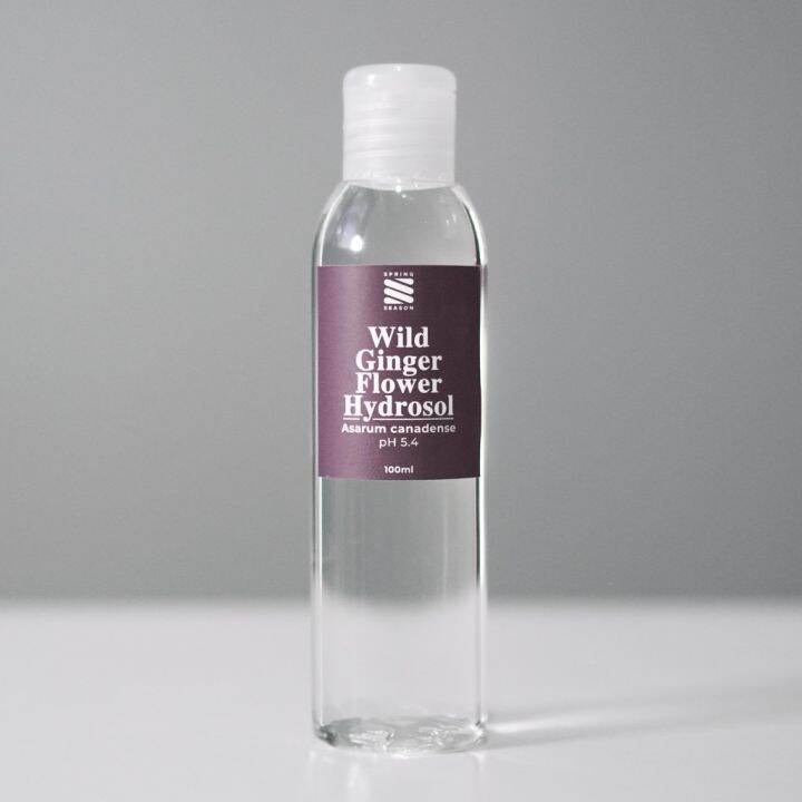 Wild Ginger Flower Hydrosol 100 ml | Lazada PH