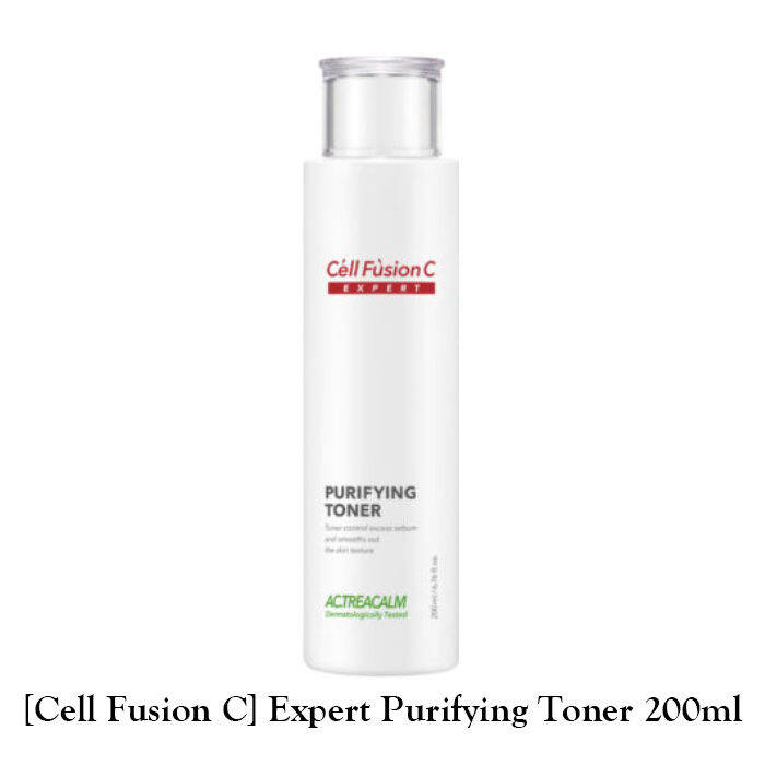 [Cell Fusion C] Expert Purifying Toner 200ml / K-BEAUTY | Lazada PH