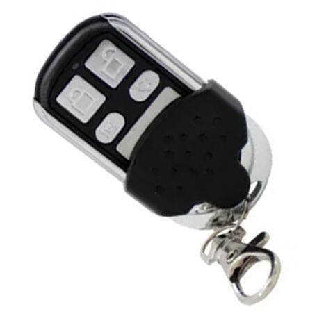 Copy Code Remote Control, 433MHZ Door Duplicate Key Fob for Household ...