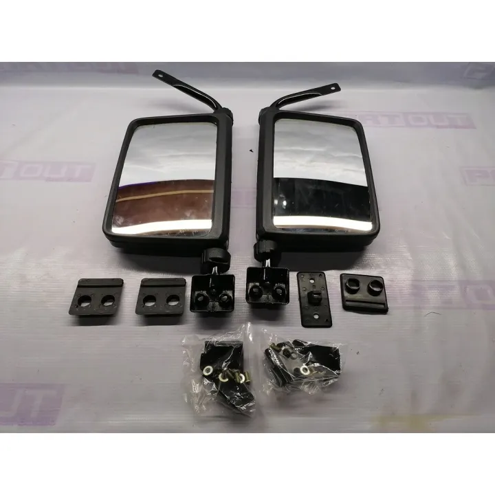 side miror motorcyle MITSUBISHI L300 Patayo SIDE MIRROR with Braket ...