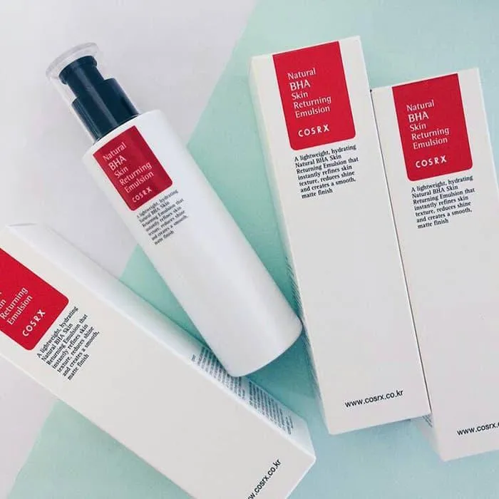 COSRX Natural BHA Skin Returning Emulsion | Lazada Indonesia