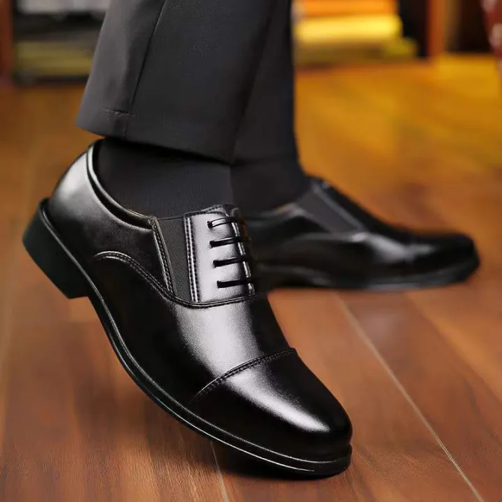 New for 2022 JANE HARLOW men s leather shoes men s business formal ...