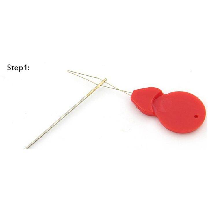 Sewing Crafts Knitting Guide Threader Needle Punch | Lazada.co.th